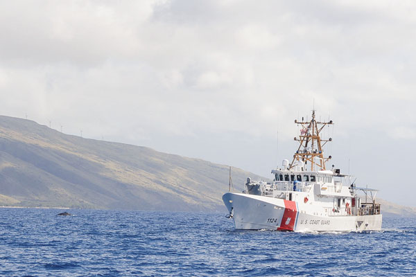 Imagery Available: Coast Guard conducts 10th annual Operation Kohola ...